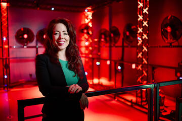 Dream On: Introducing the Centerpiece of UNLV's Immersive Learning Initiative | UNLV